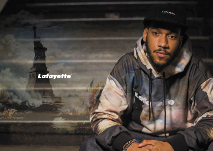 Lafayette Autumn Winter 2019 Collection Look Book – HOMEGAME NEW YORK