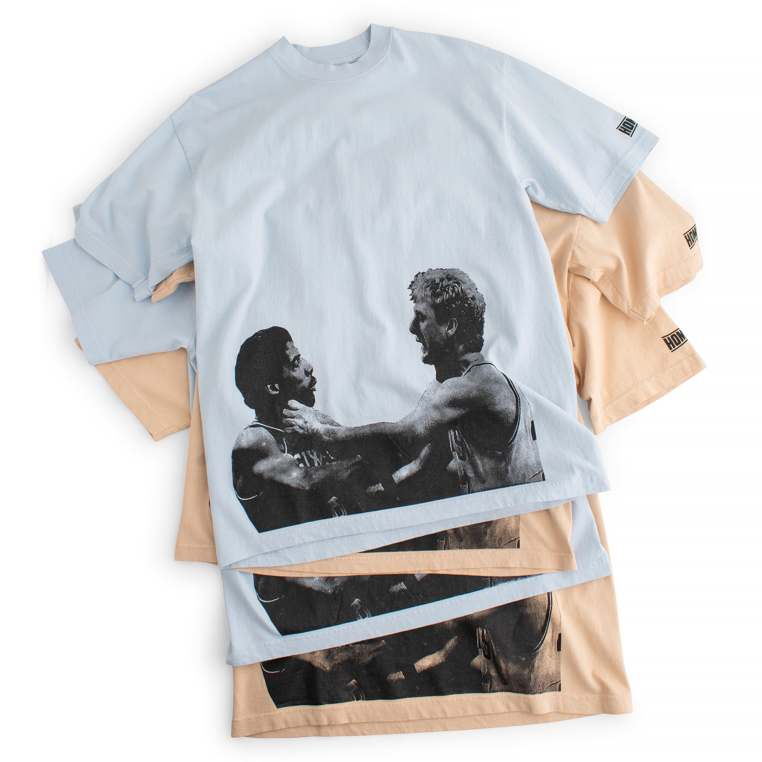 Home Game One on One Tee – HOMEGAME NEW YORK