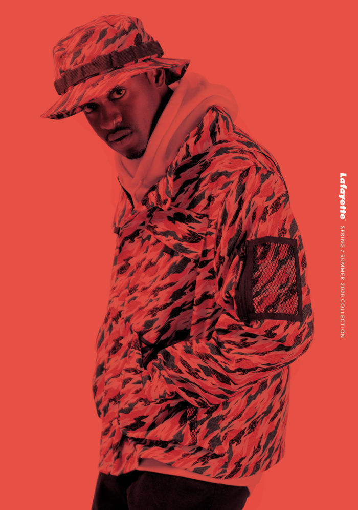 Lafayette SPRING / SUMMER 2020 COLLECTION LOOKBOOK – HOMEGAME NEW YORK