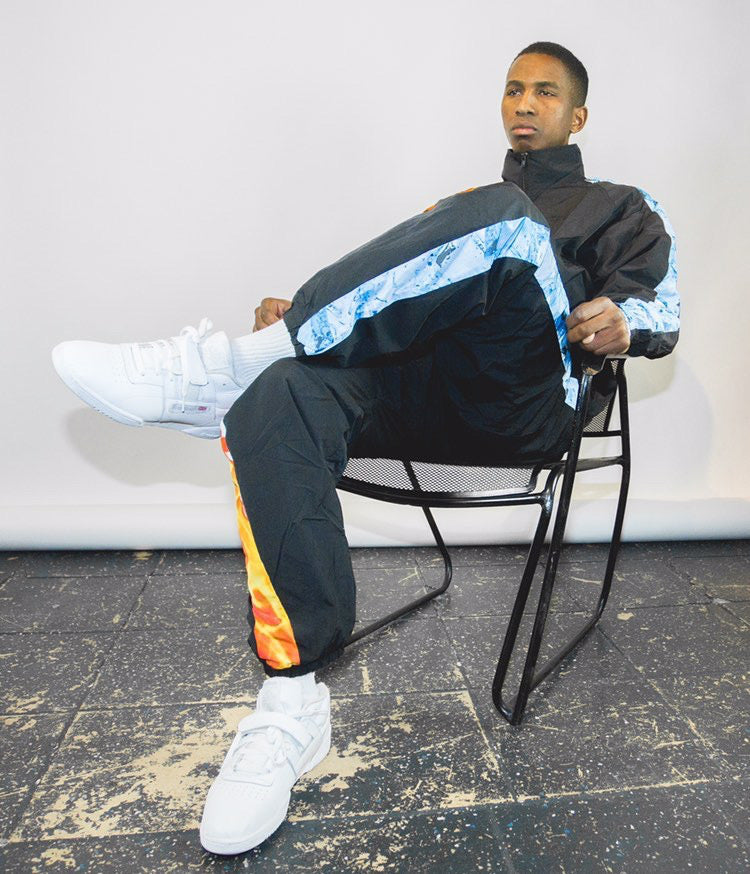 SAINTS & SINNERS FIRE WATER TRACK SUIT NOW AVAILABLE – HOMEGAME NEW YORK