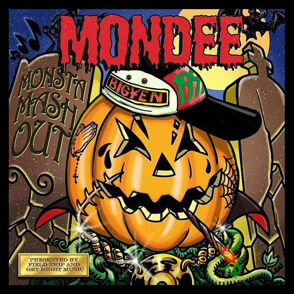 Mondee Monsta Mash Out – HOMEGAME NEW YORK