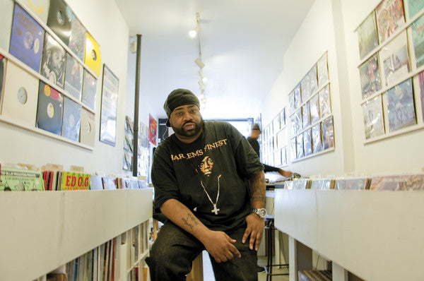 Lord Finesse on Juan Epstein – HOMEGAME NEW YORK
