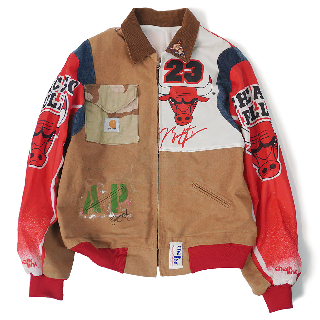 Apache Authentic 1 of 1 Vintage Collection – HOMEGAME NEW YORK