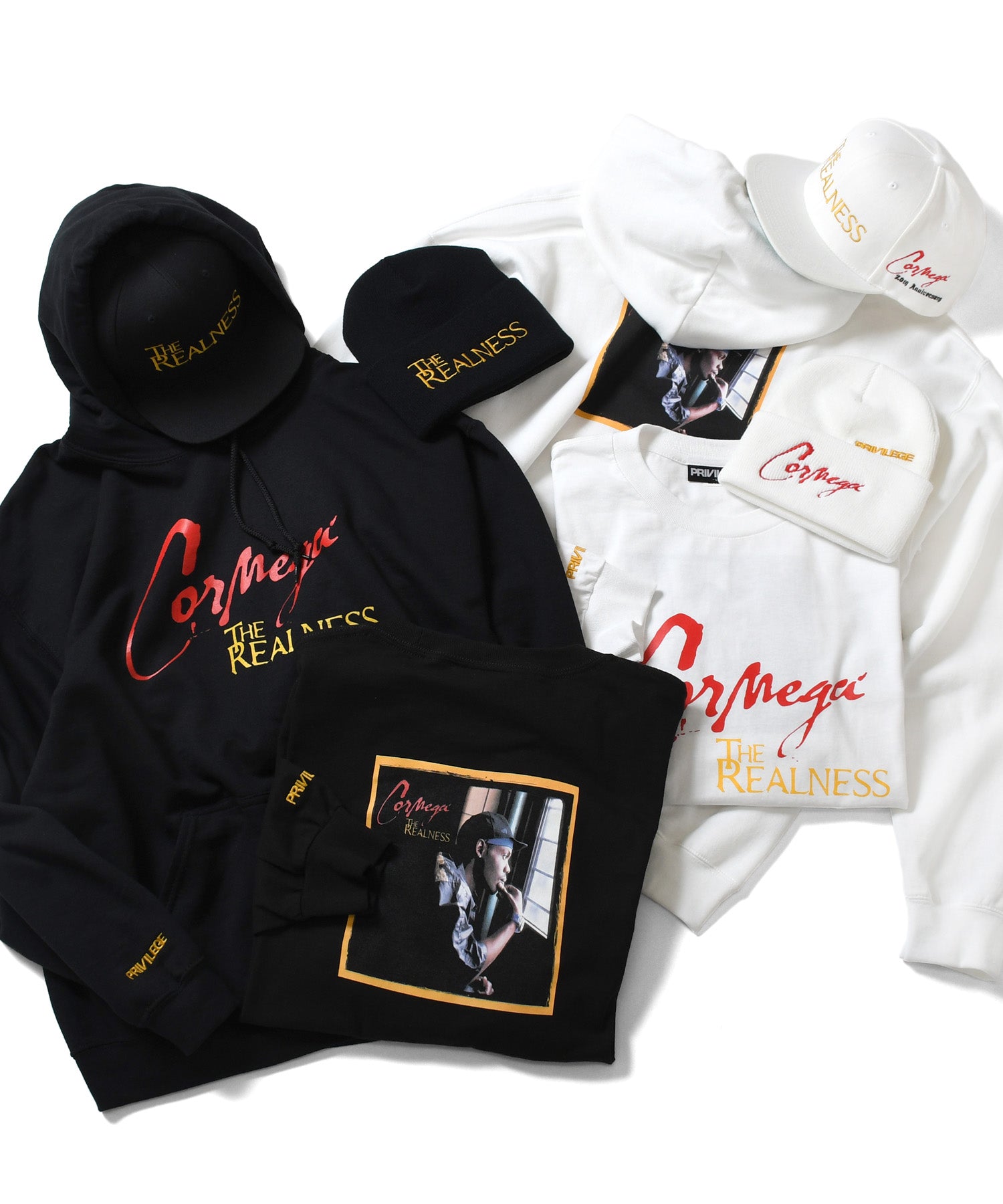 Privilege x Cormega The Realness 20th Anniversary 2nd Capsule – HOME ...