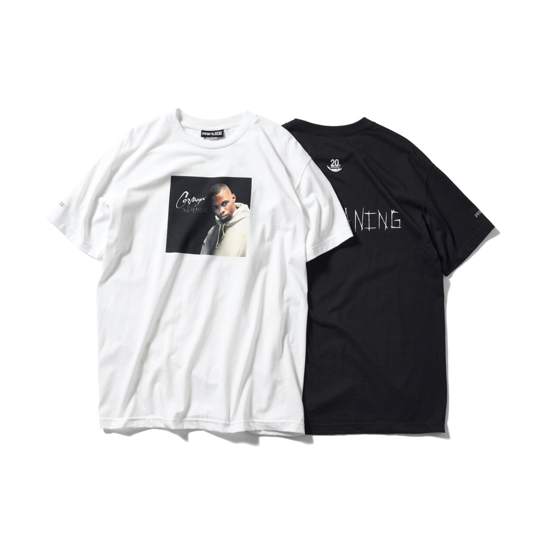 Privilege x Cormega 20th Anniversary Capsule Collection – HOMEGAME NEW YORK