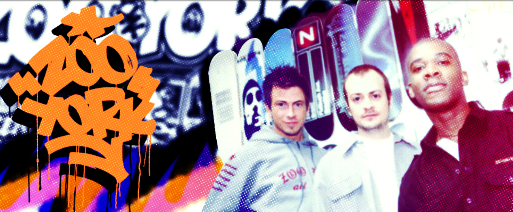 ZOO YORK RETURNS TO OLD MANAGEMENT – HOMEGAME NEW YORK