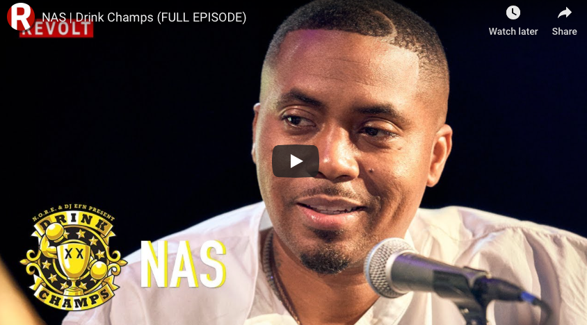 NAS | DRINK CHAMPS – HOMEGAME NEW YORK