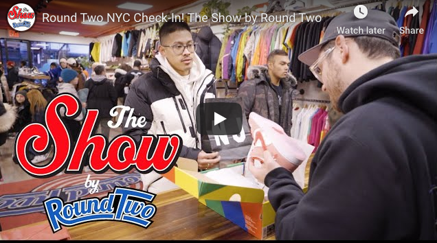 Round Two NYC Check-In! – HOMEGAME NEW YORK