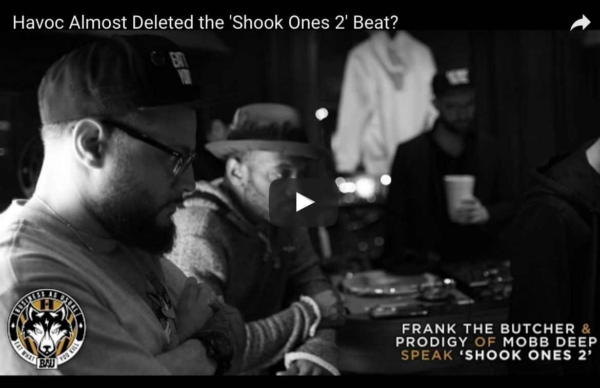 Frank the Butcher & Prodigy – HOMEGAME NEW YORK