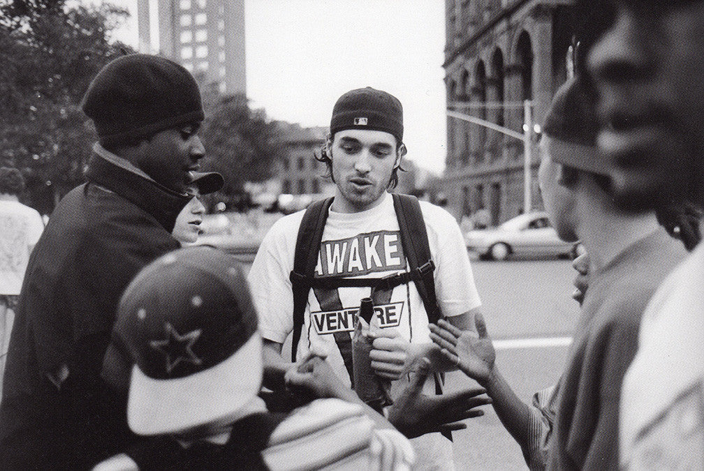 RYAN HICKEY : Chrome Ball Interview – HOMEGAME NEW YORK