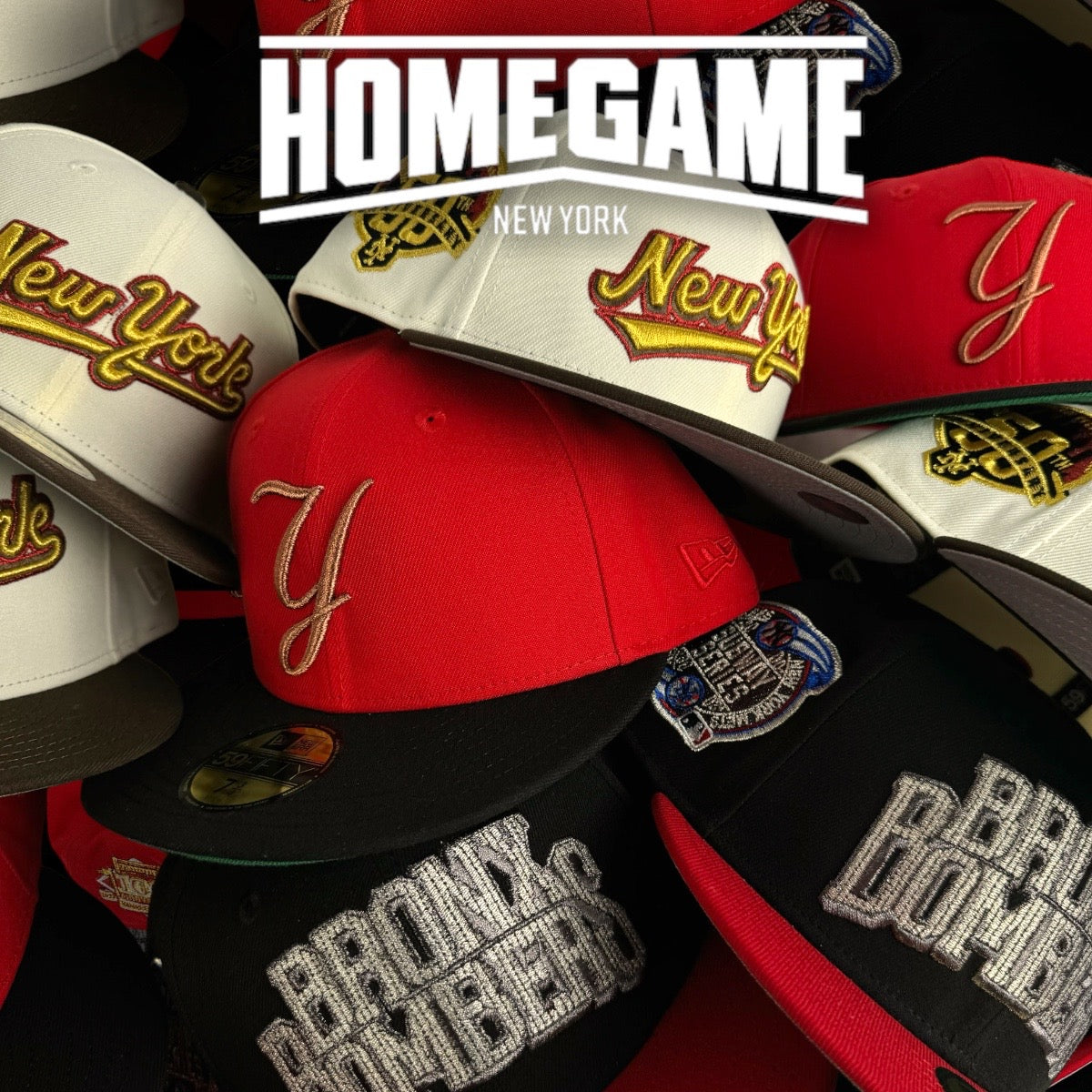 Home Game New York Delivery – HOMEGAME NEW YORK